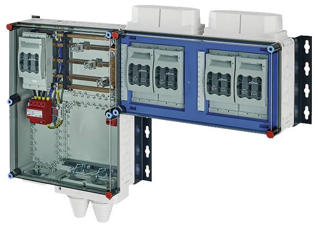 Hensel 20001508 razvodni orman