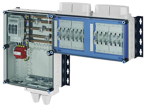 Hensel 20001510 razvodni orman