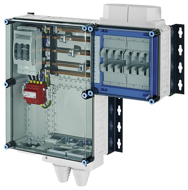 Hensel 20001504 razvodni orman