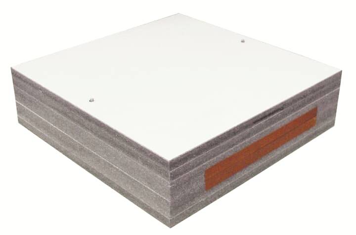 Striebel & John 2CPX041092R9999 protivpožarni priključni orman 2 reda