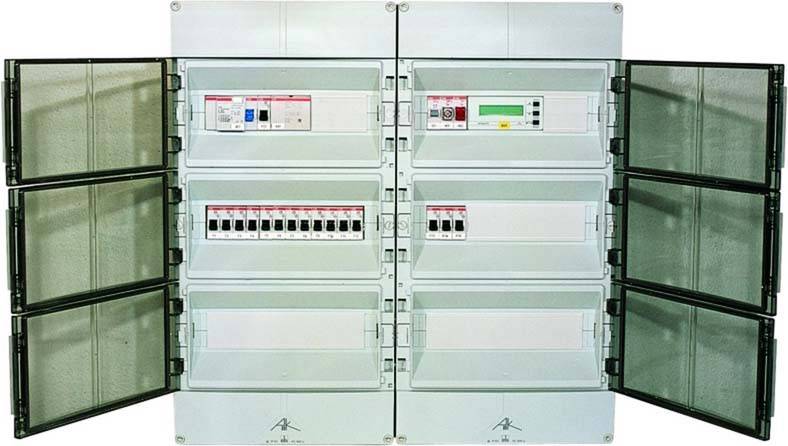 Danfoss 109501 razvodni orman