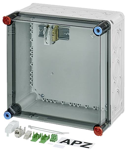 Hensel 20001499 zidno kućište 6 odeljaka, 1 redova