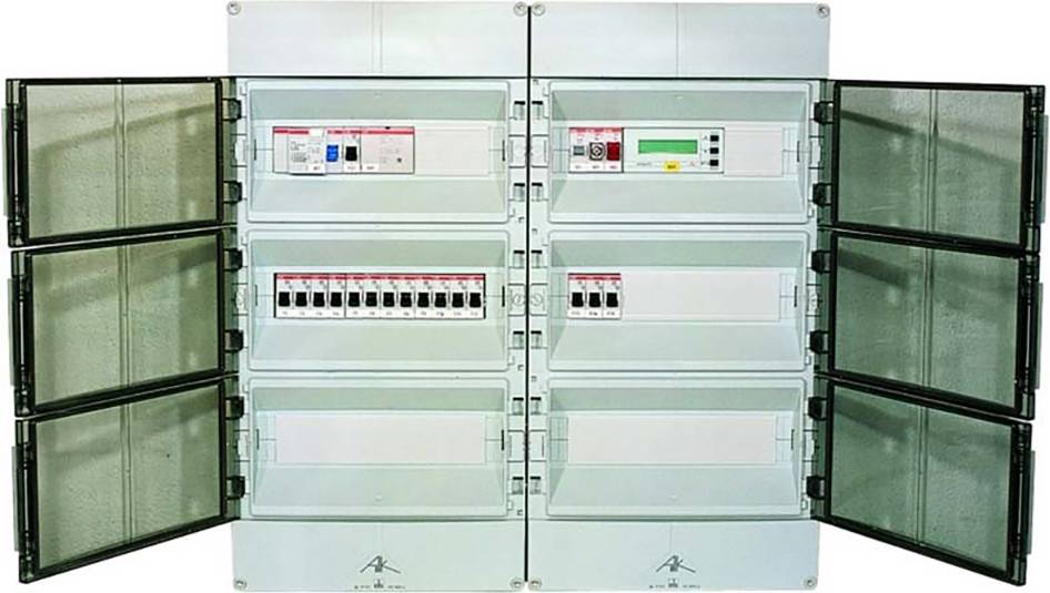 Danfoss 109502 razvodni orman