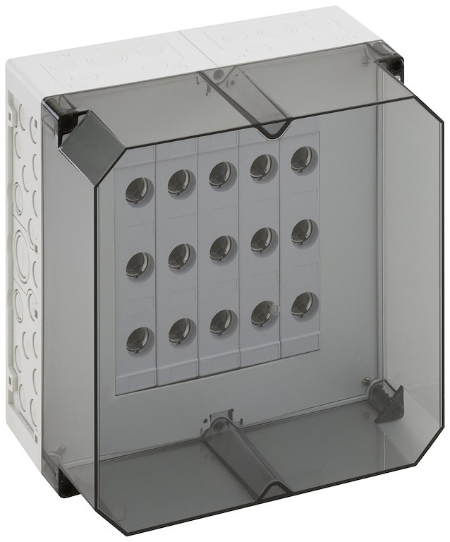 Spelsberg 76720501 razvodni orman 1 redova