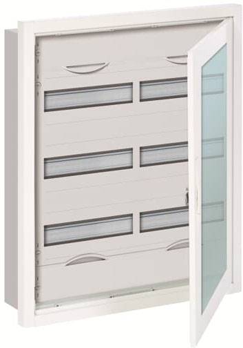 Striebel & John 2CPX071723R9999 mali razdelnik (razvodni orman) 4 reda