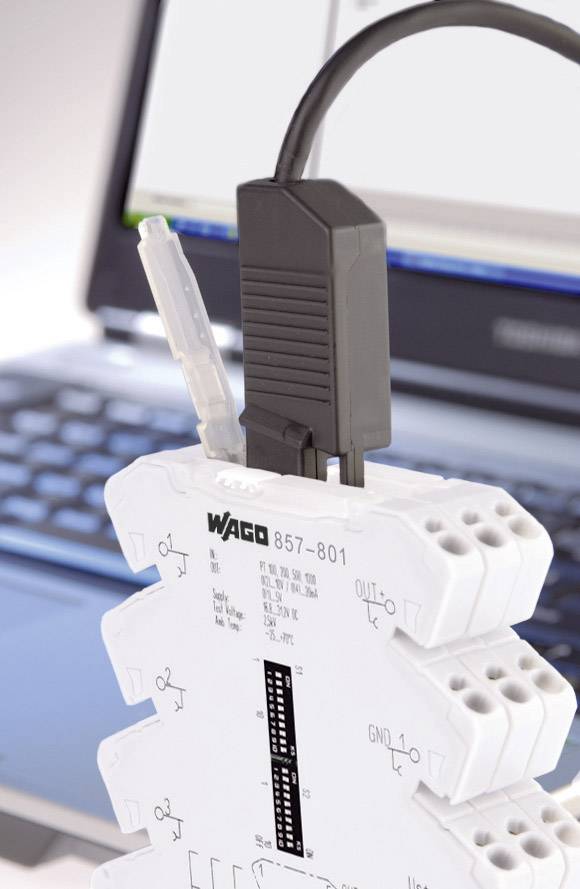 WAGO 750-923 merni pretvarač