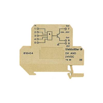 Weidmüller DK NOR 35 24VDC komunikacioni modul (pak. 5 kom)