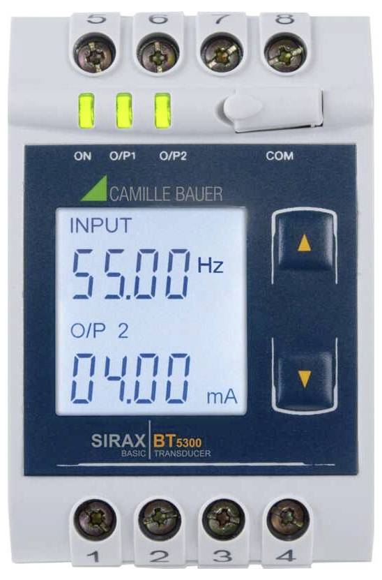 SIRAX BT5300 merni pretvarač