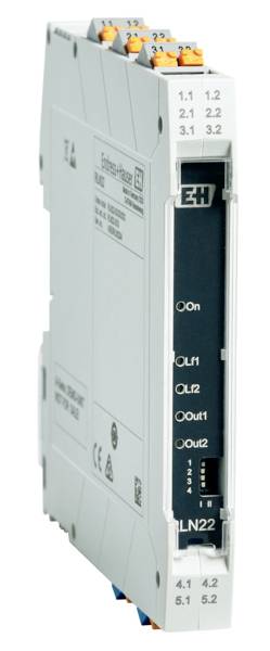 Endress+Hauser RLN22 merni pretvarač