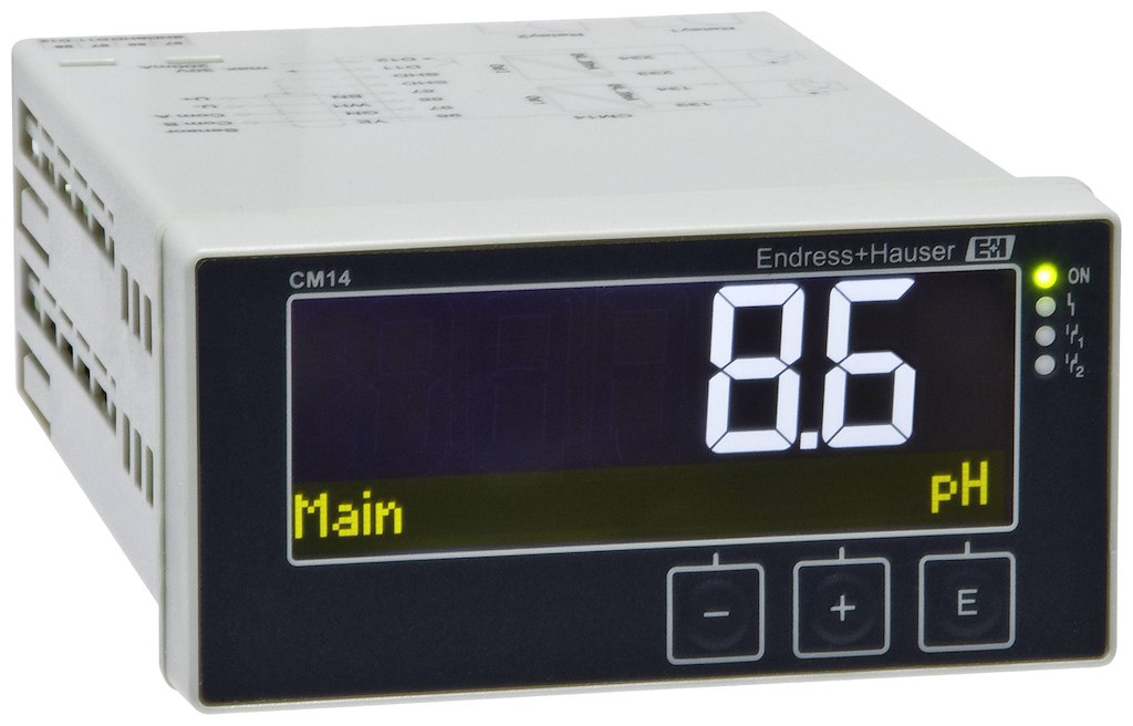 Endress+Hauser CM14 merni pretvarač