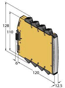 Turck IMX12-DI03-1S- 1NAM1T-PR/24VDC/CC merni pretvarač