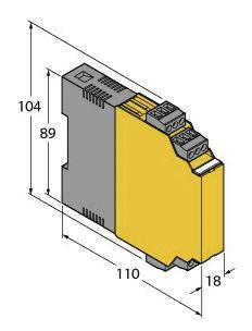 Turck IM1-12EX-MT merni pretvarač