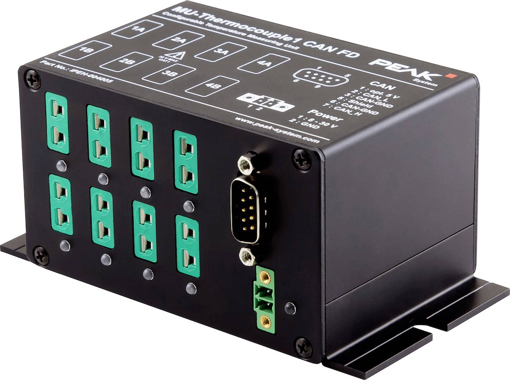 PEAK-System Technik IPEH-004005-T ulazno-izlazni modul CAN