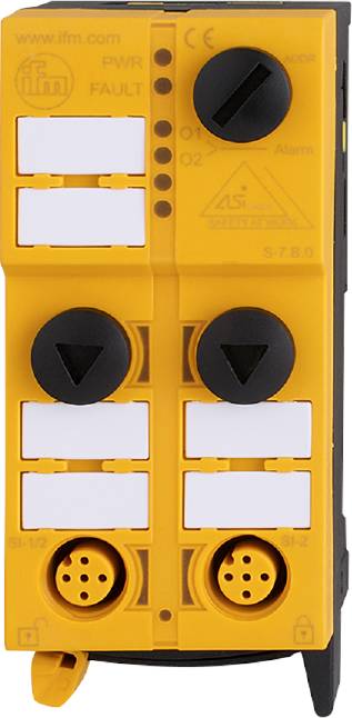 Ifm Electronic AC505S ulazni modul M12 utikač