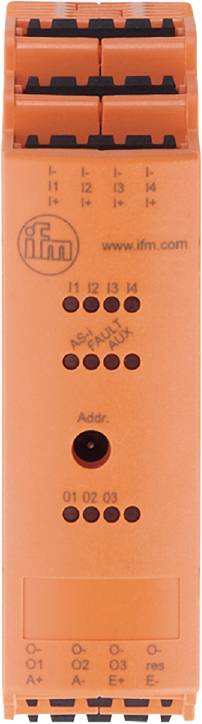 Ifm Electronic AC2266 ulazno-izlazni modul 3 DO