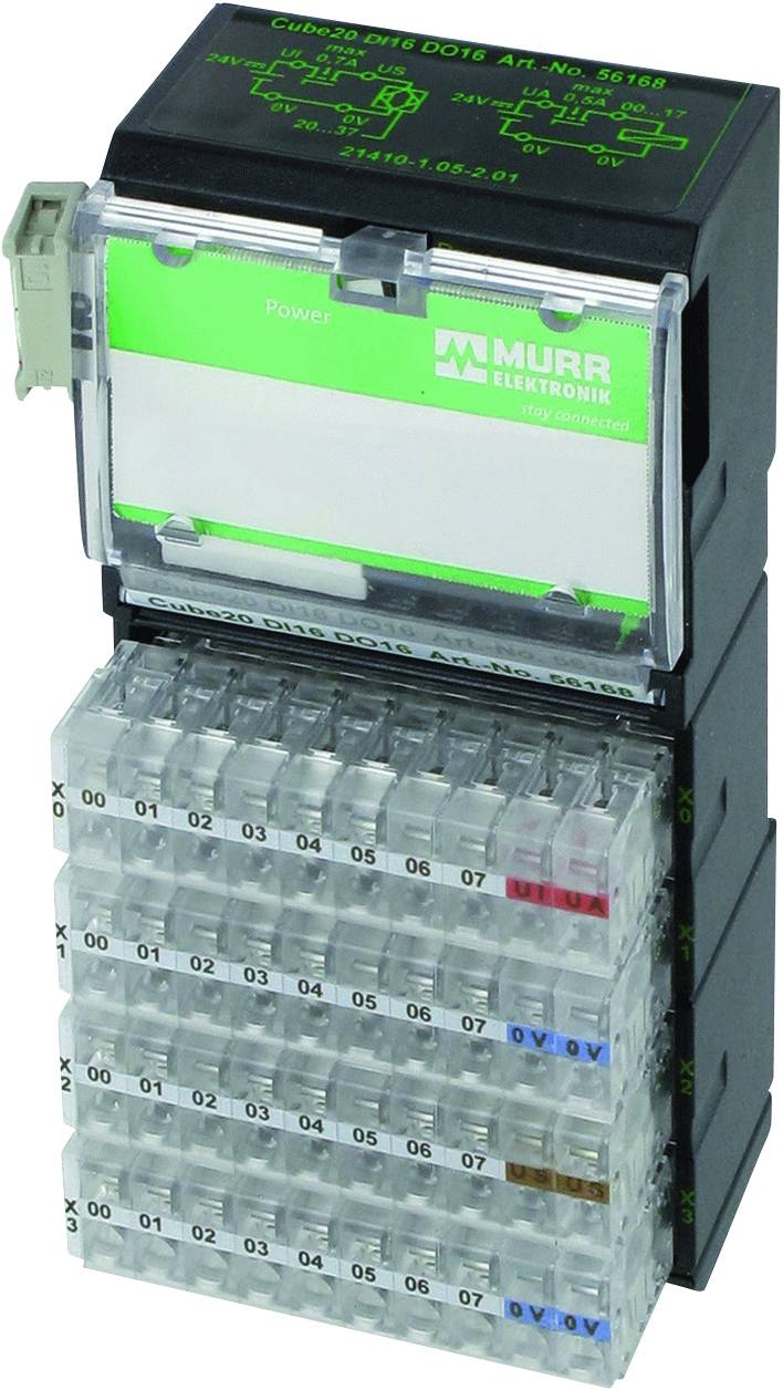 Murrelektronik 56168 ulazno-izlazni modul 16 DI / 16 DO