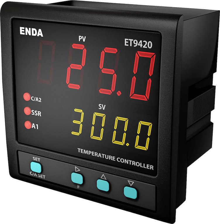 Enda ET9420-LV-RS regulator temperature