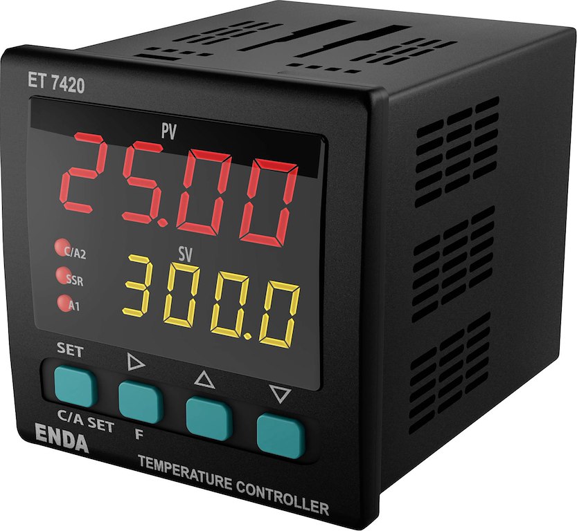 Enda ET7420-LV regulator temperature