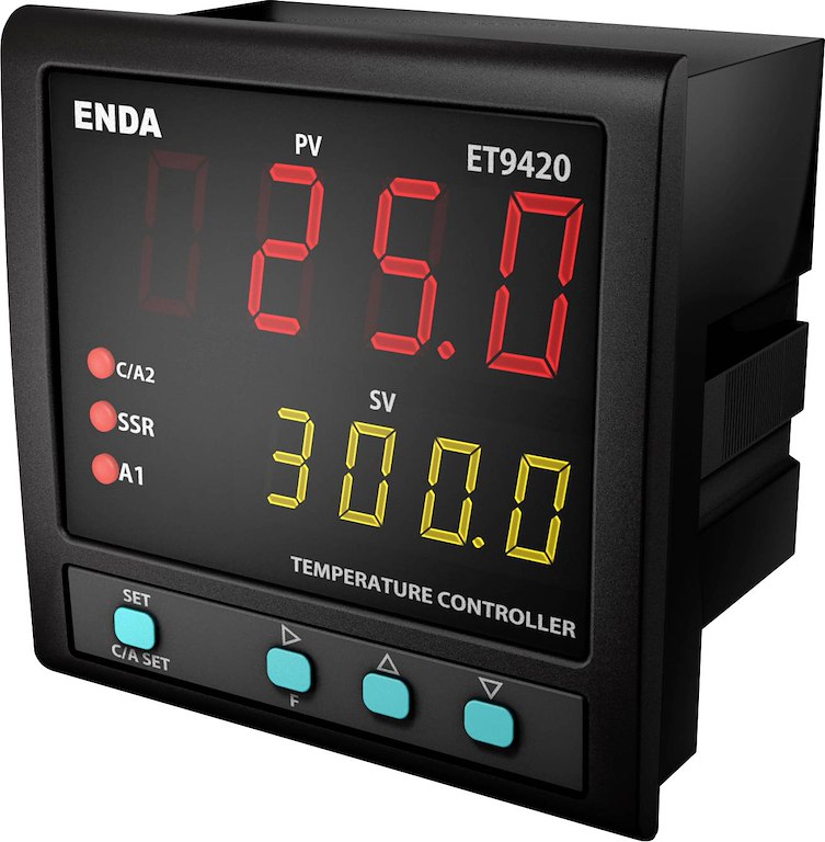 Enda ET9420-LV regulator temperature