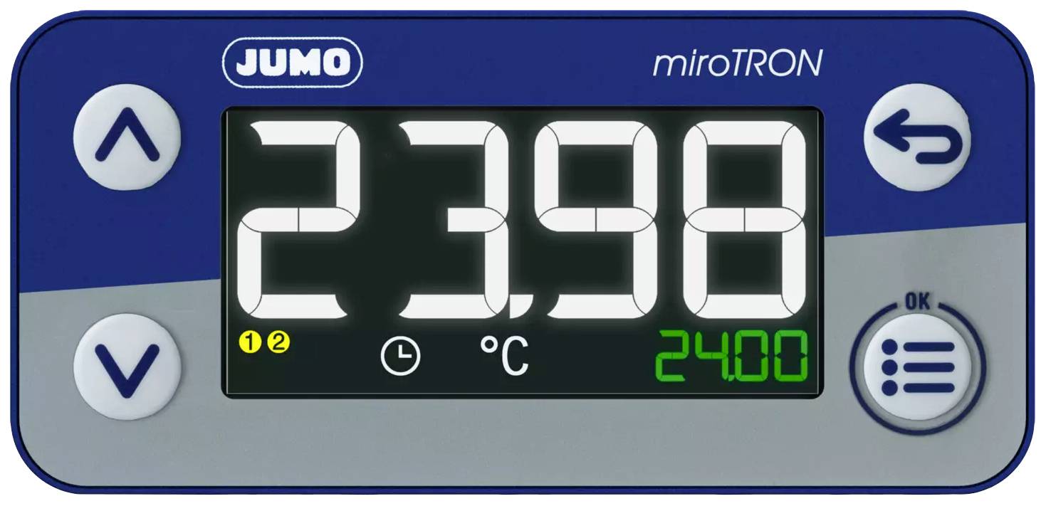Jumo 00771046 ugradni termostat