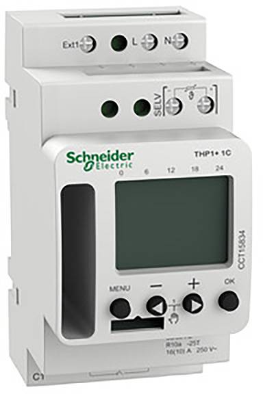 CCT15834 regulator temperature