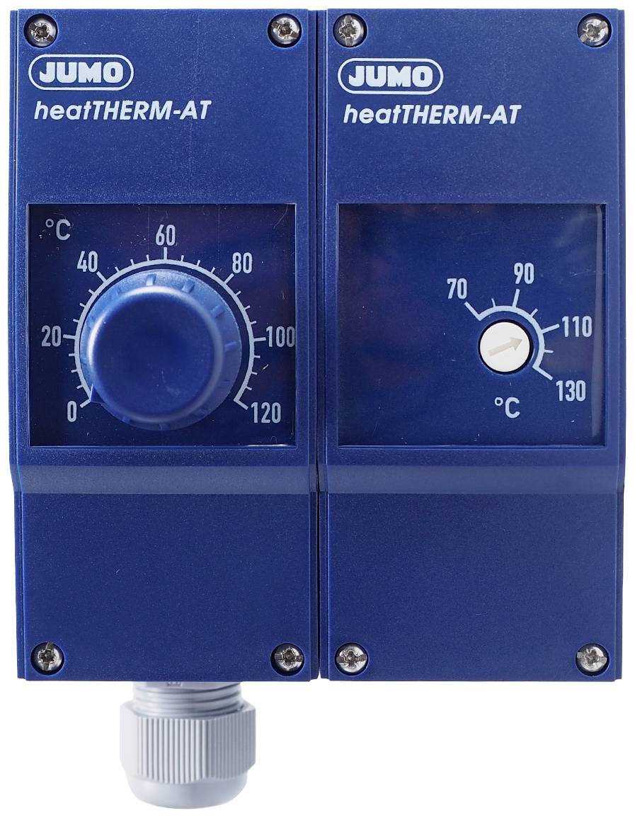 Jumo 60003231 dvostruki termostat