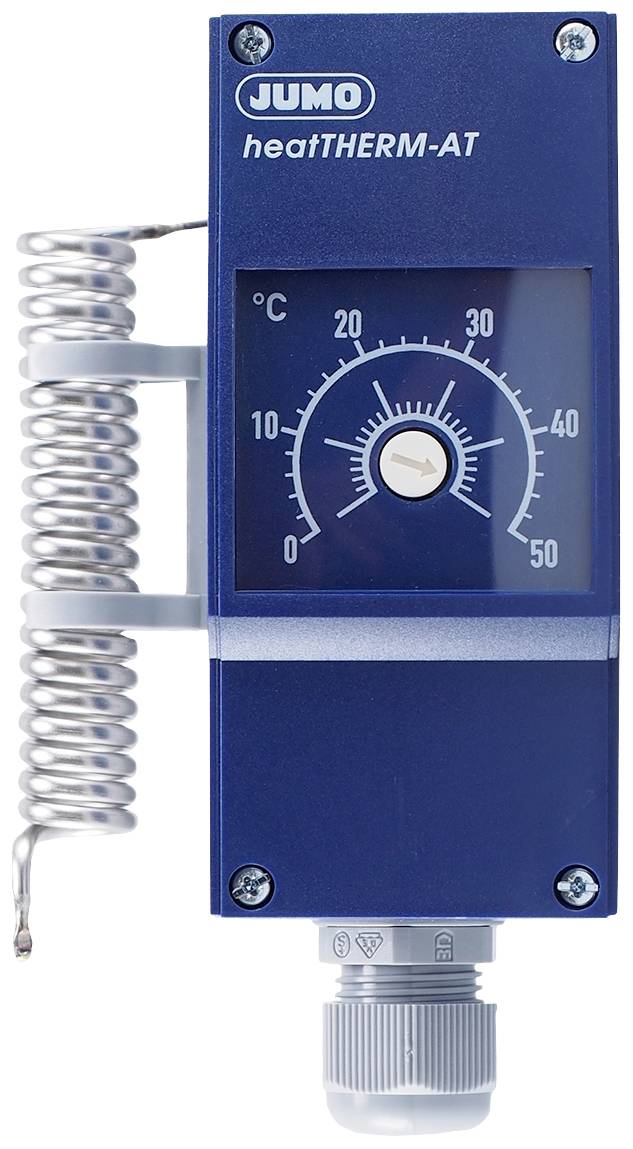 Jumo 60003194 temperaturni osigurač