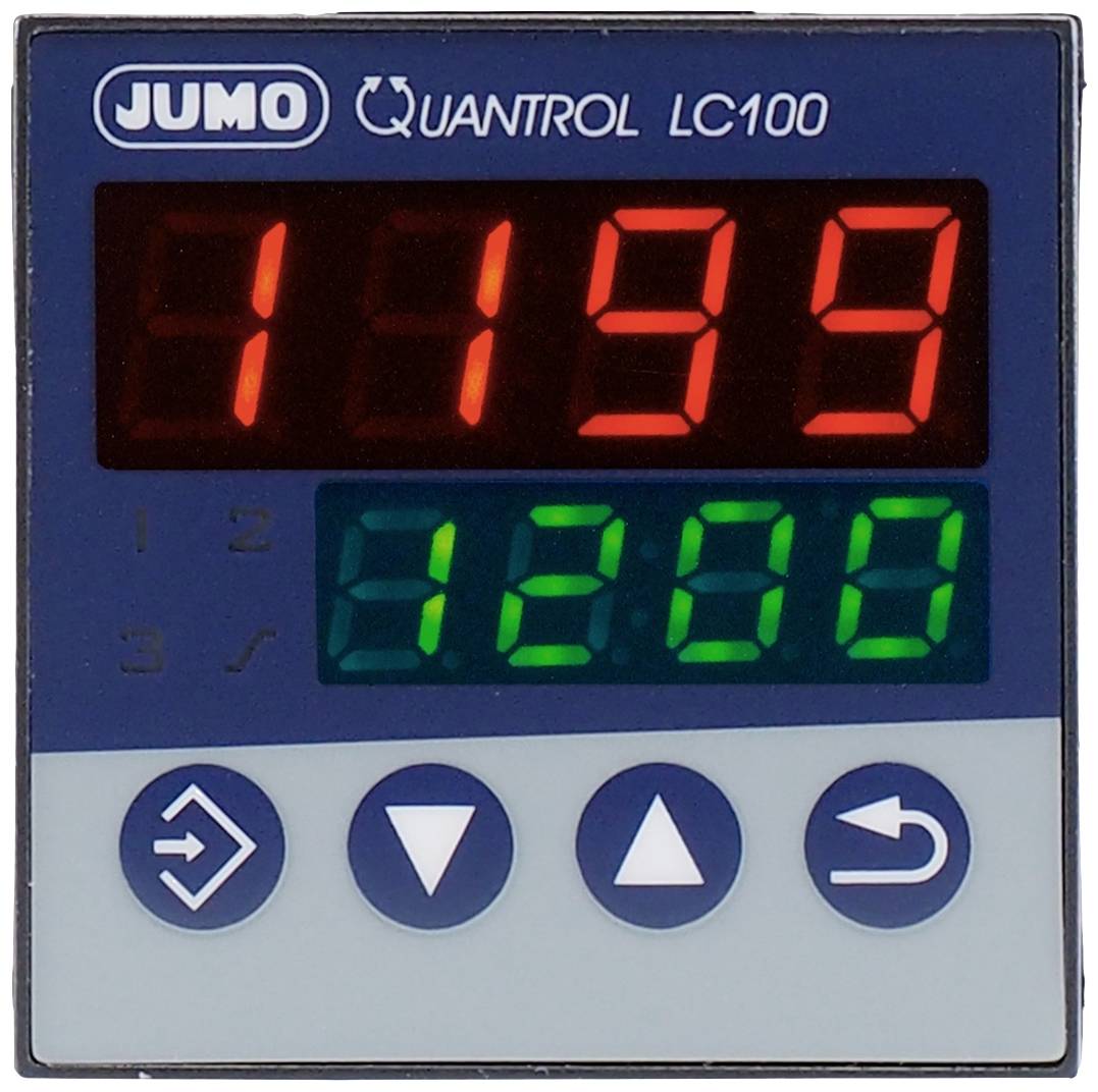 Jumo 00610812 kompaktni kontroler