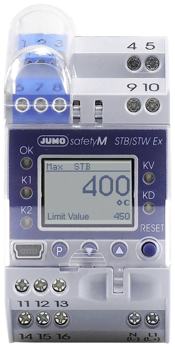 Jumo 00572503 temperaturni ograničivač