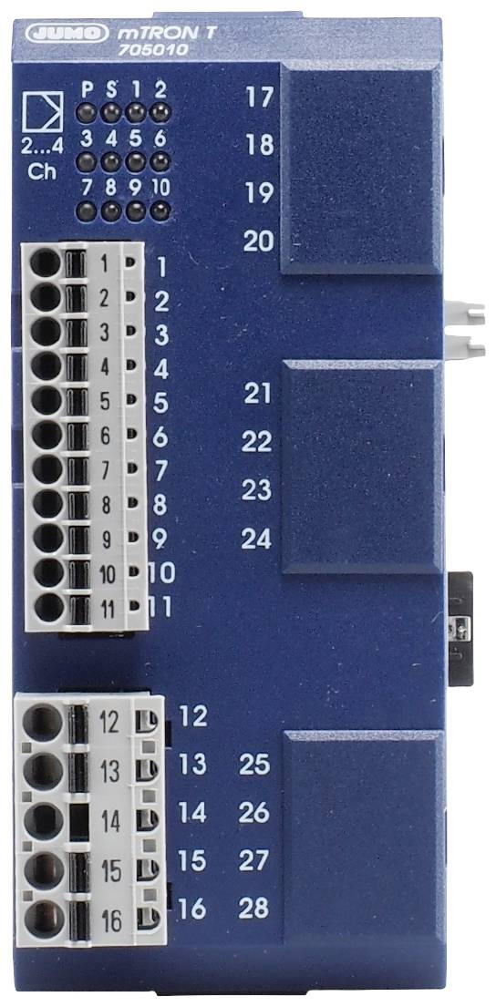 Jumo 00566223 univerzalni kontroler