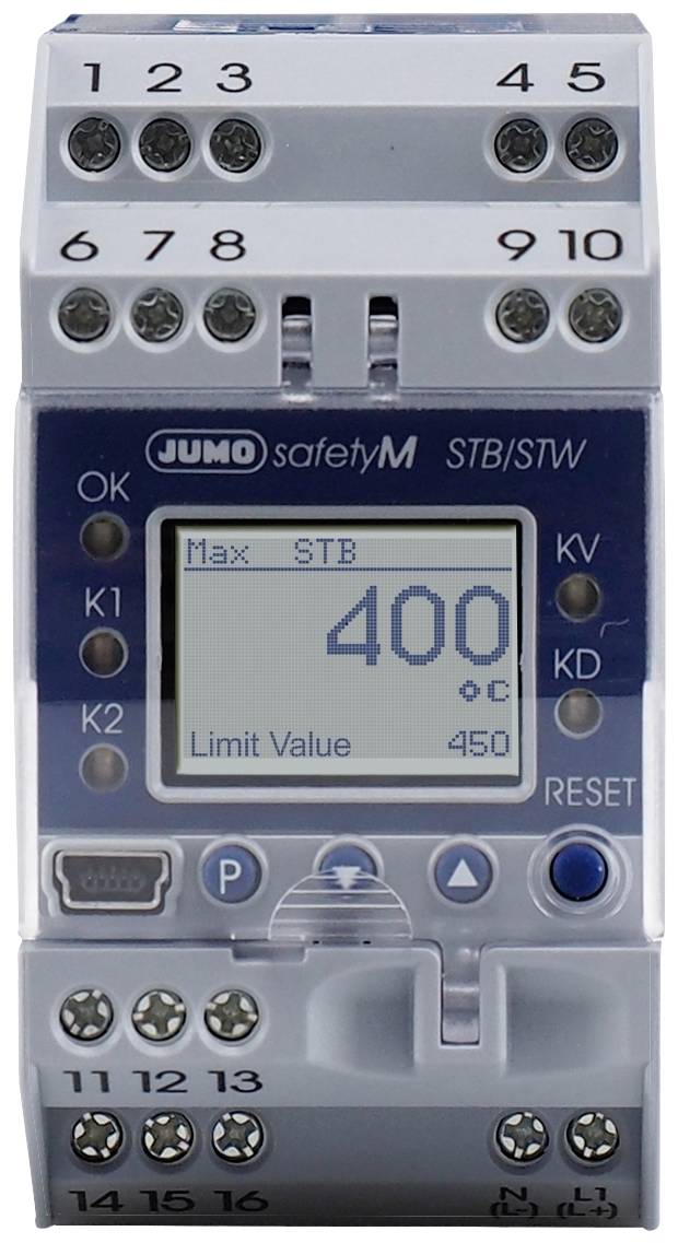 Jumo 00564984 temperaturni ograničivač
