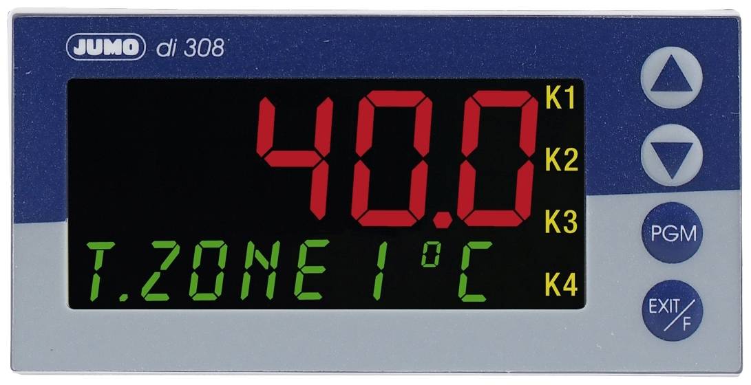 Jumo 00494156 univerzalni kontroler