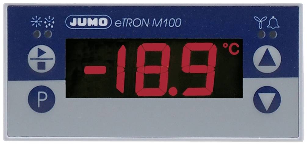 Jumo 00483029 univerzalni kontroler