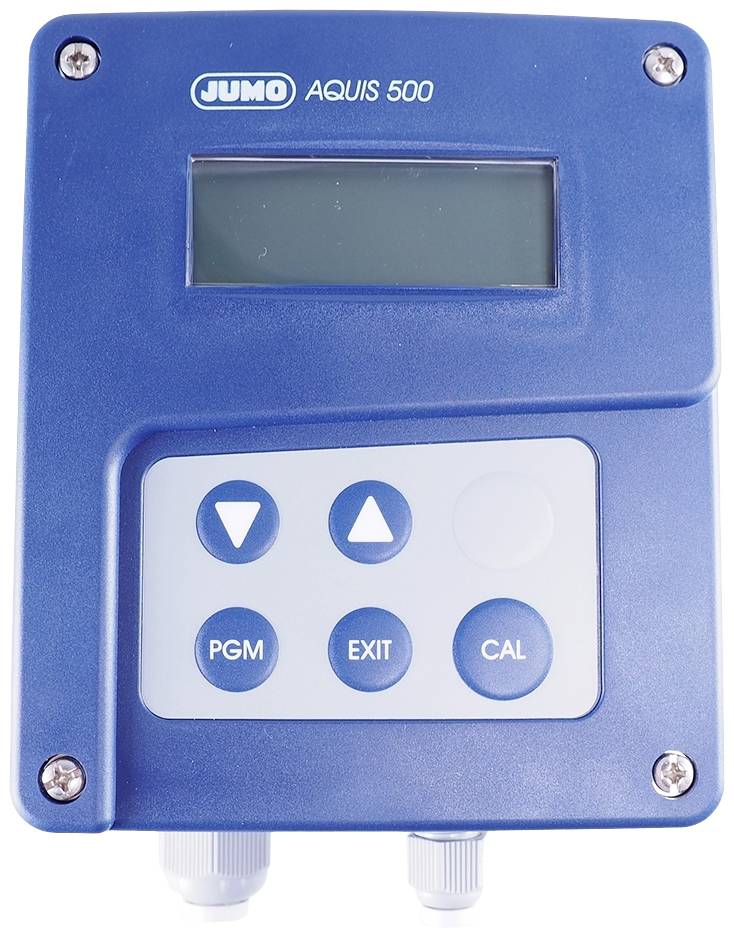 Jumo 00480055 univerzalni kontroler
