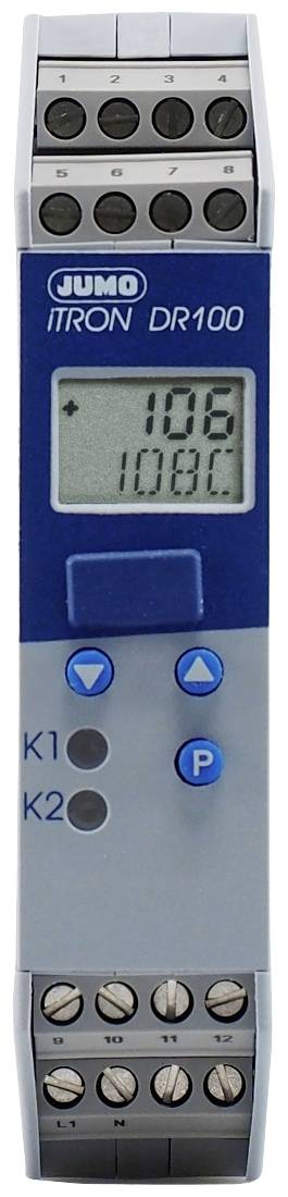 Jumo 00434645 kompaktni kontroler
