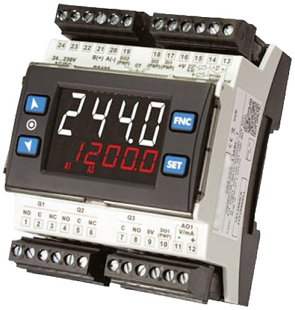 Wachendorff URDR001A univerzalni kontroler