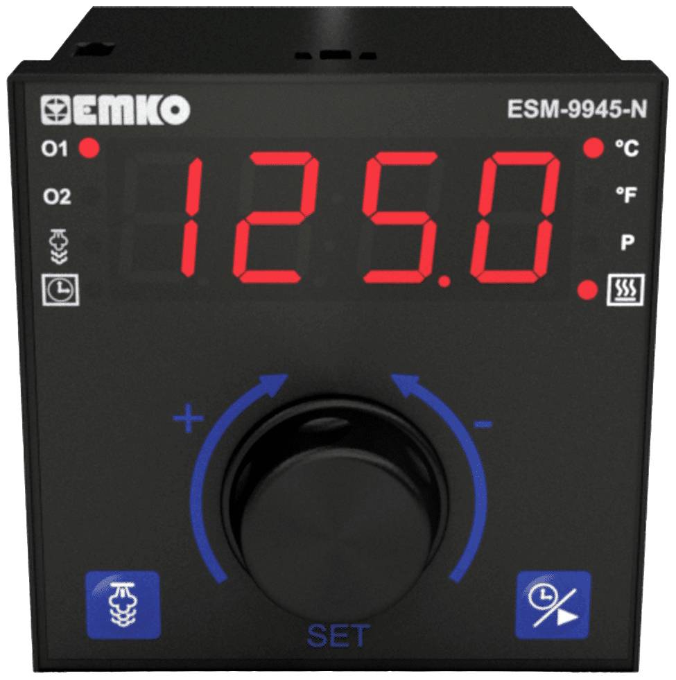 Emko ESM-9945-N.2.20.0.2/01.01/1.0.0.0 regulator temperature