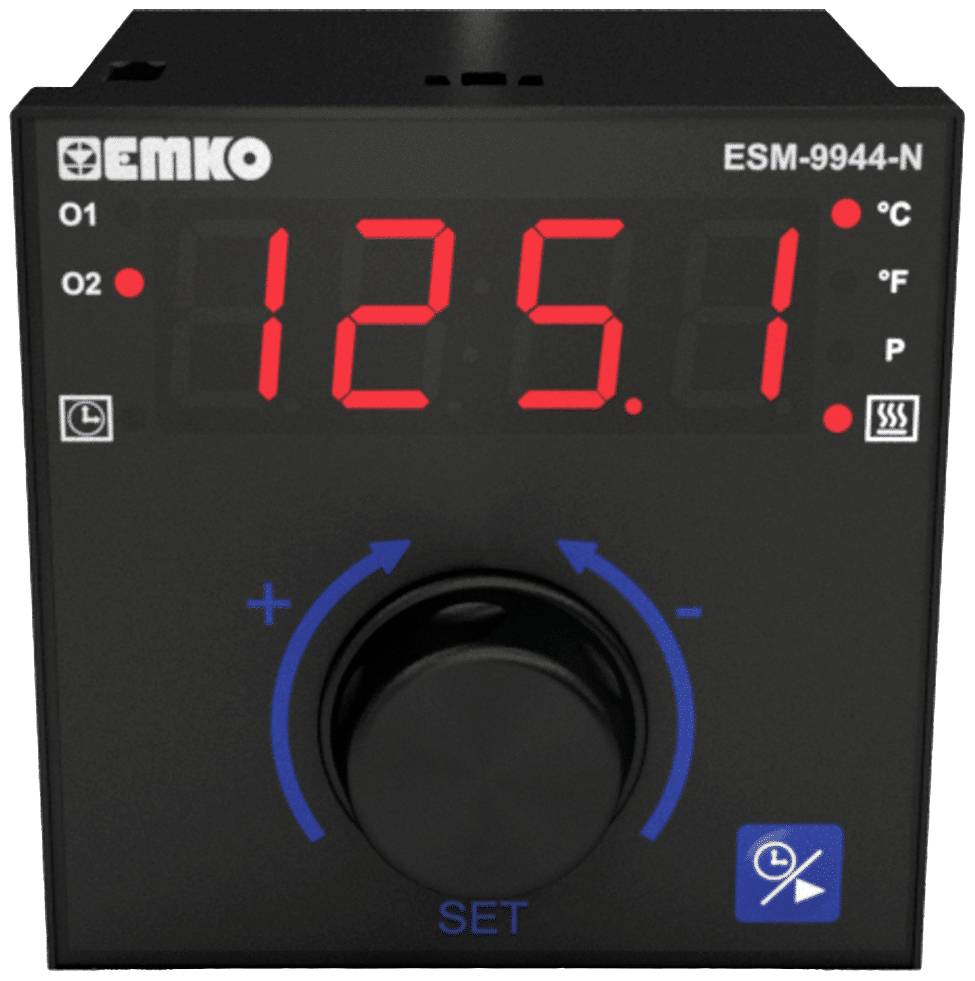 Emko ESM-9944-N.2.20.0.2/01.00/1.0.0.0 regulator temperature