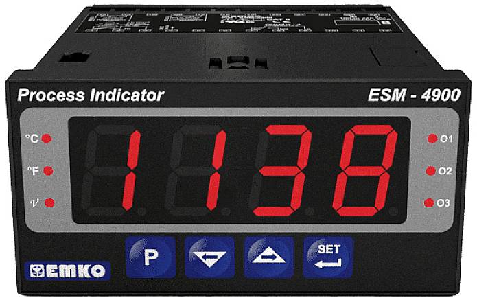 Emko ESM-4900.2.20.2.1/00.00/0.0.0.0 univerzalni kontroler