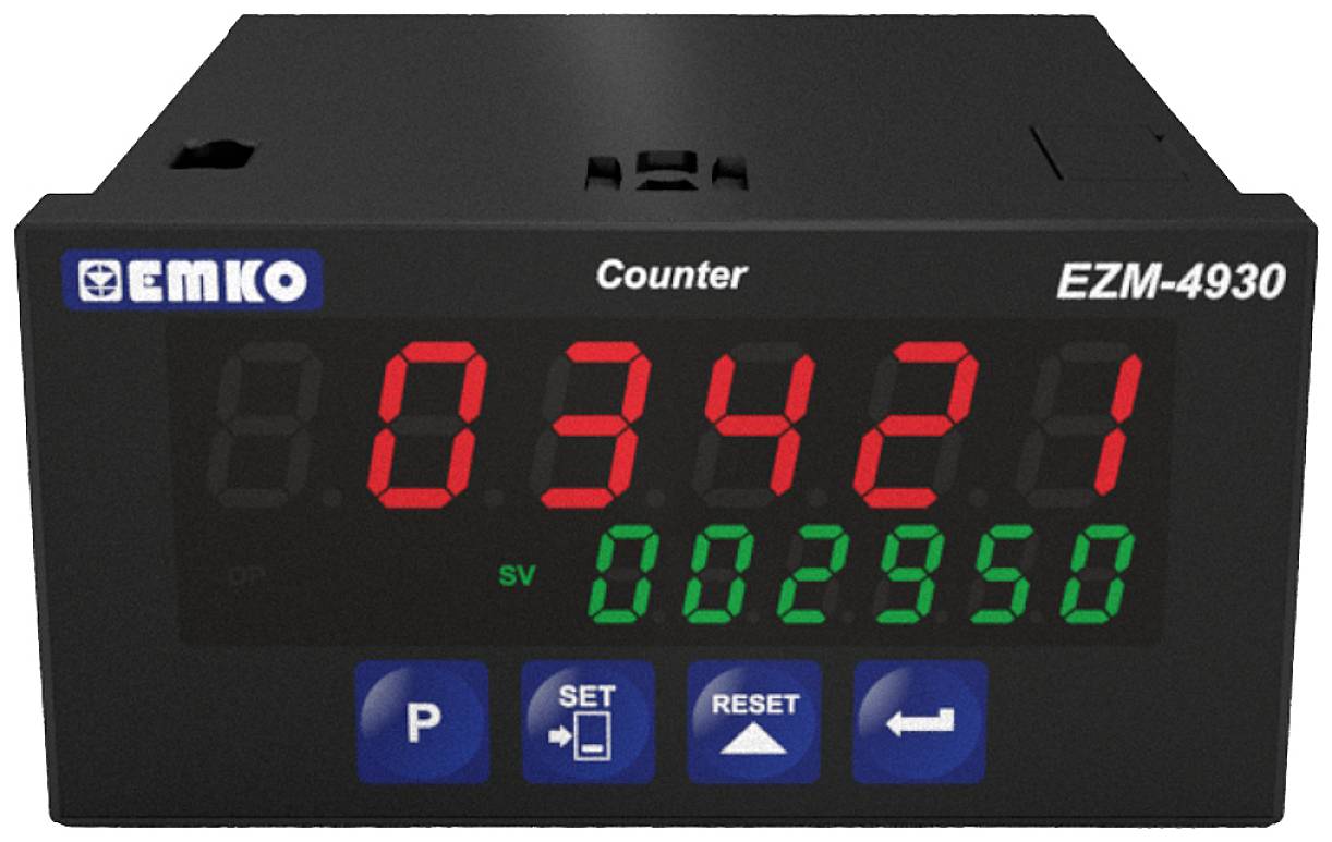 Emko ESM-4930.2.20.0.1/01.02/0.0.0.0 univerzalni kontroler