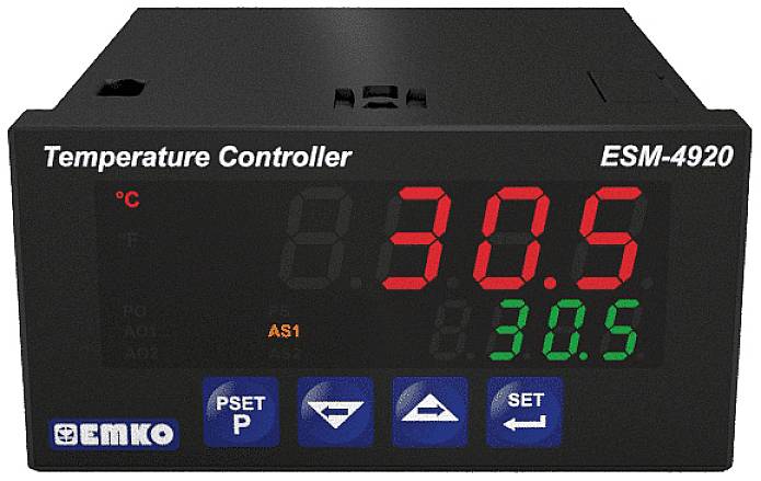 Emko ESM-4920.2.20.0.1/01.02/0.0.0.0 univerzalni kontroler