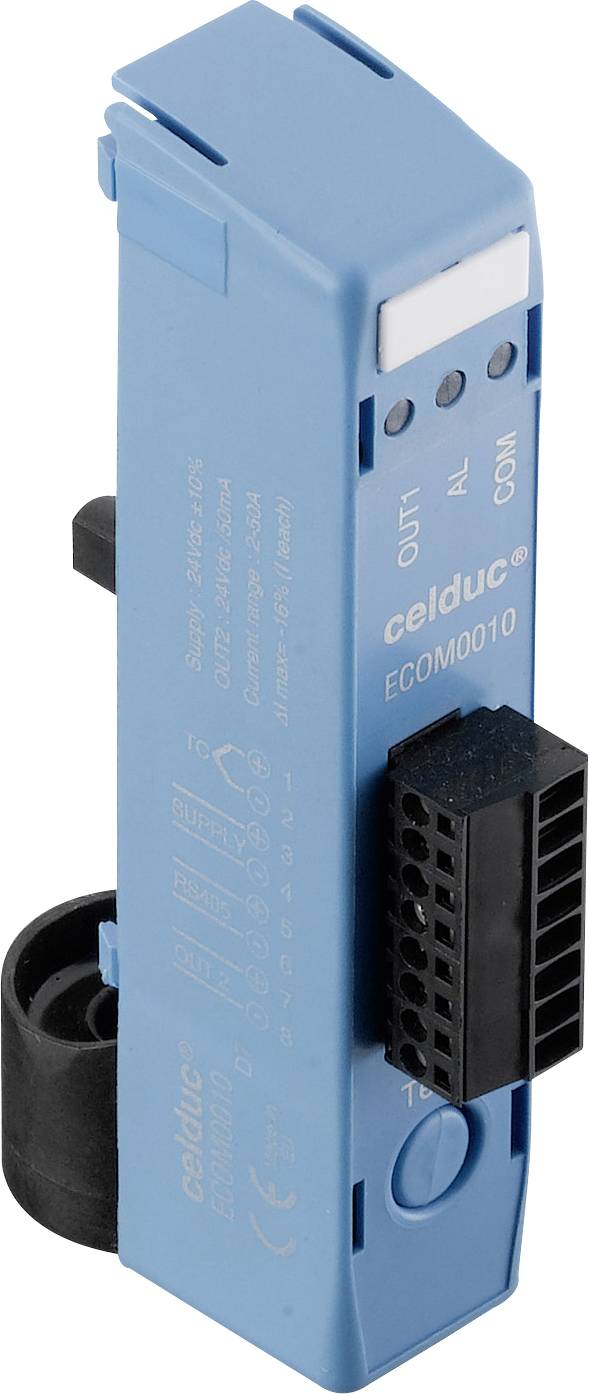 ECOM0010 regulator temperature