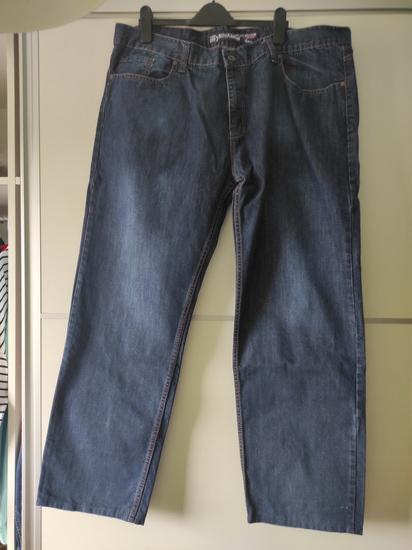 011FASHION jeans farmerice W44L34 KAO NOVE