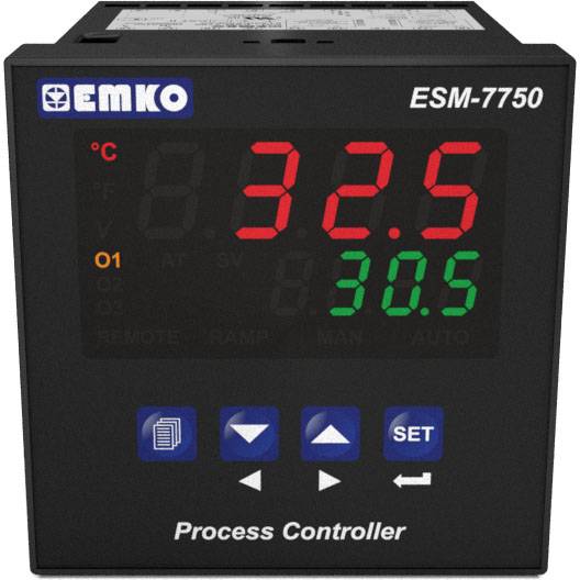 Emko ESM-7750.1.20.1.1/00.00/0.0.0.0 univerzalni kontroler