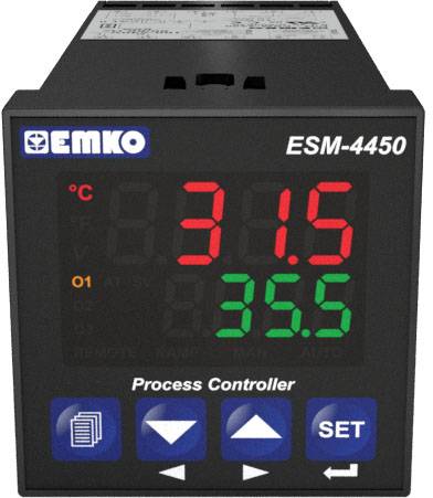 Emko ESM-4450.1.20.2.1/00.00/0.0.0.0 regulator temperature