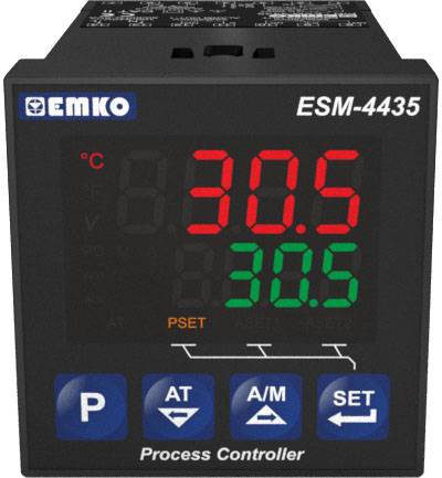 Emko ESM-4435.2.20.0.1/01.01/0.0.0.0 regulator temperature
