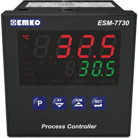 Emko ESM-7730.2.20.0.1/01.02/0.0.0.0 univerzalni kontroler