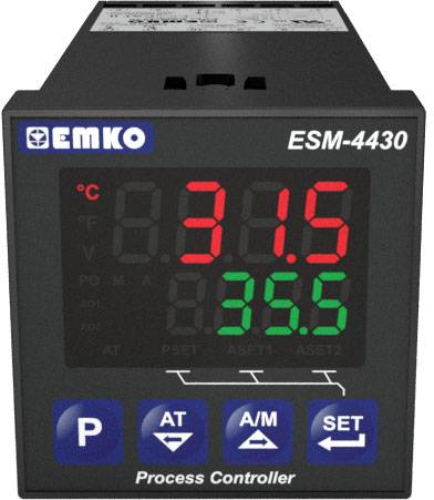 Emko ESM-4430.2.20.0.1/01.02/0.0.0.0 univerzalni kontroler