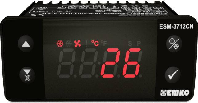Emko ESM-3712-CN.8.18.0.1/01.01/1.0.0.0 regulator temperature