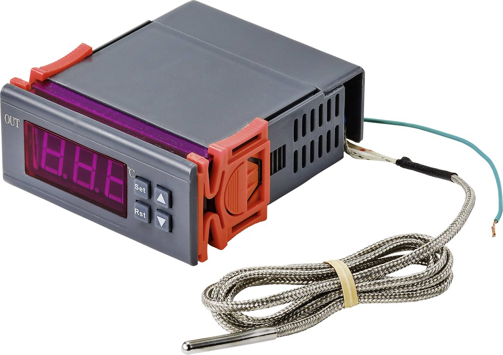 TC-9393004 regulator temperature
